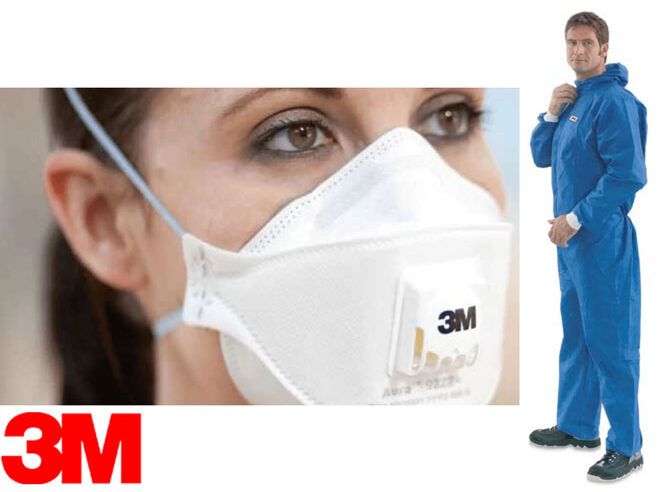 3M Personal Protective Equipment - Balkchem d.o.o.